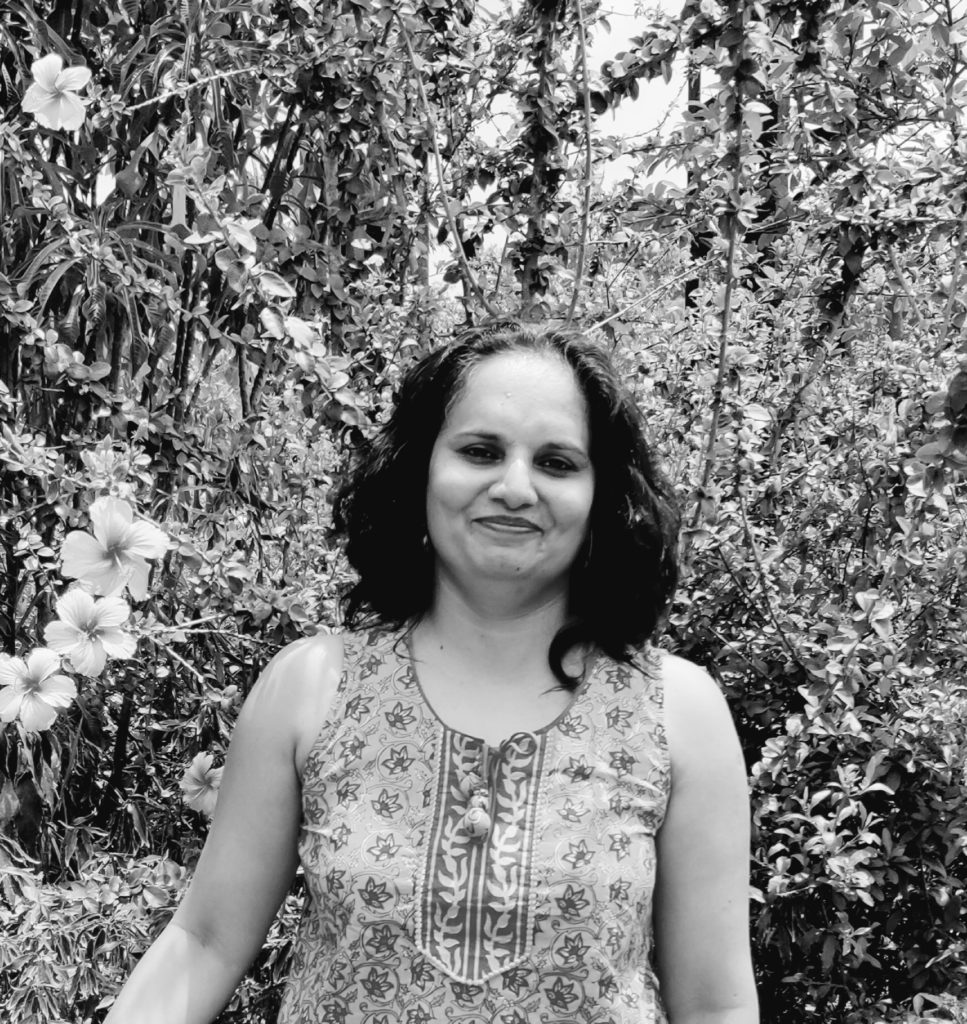 Dr. Priyanka Samji, Ph.D